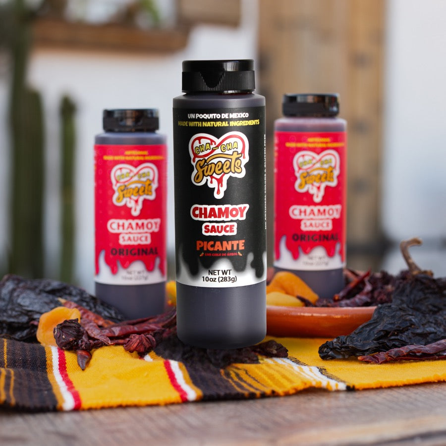 CHAMOY – Cha-Cha Sweets